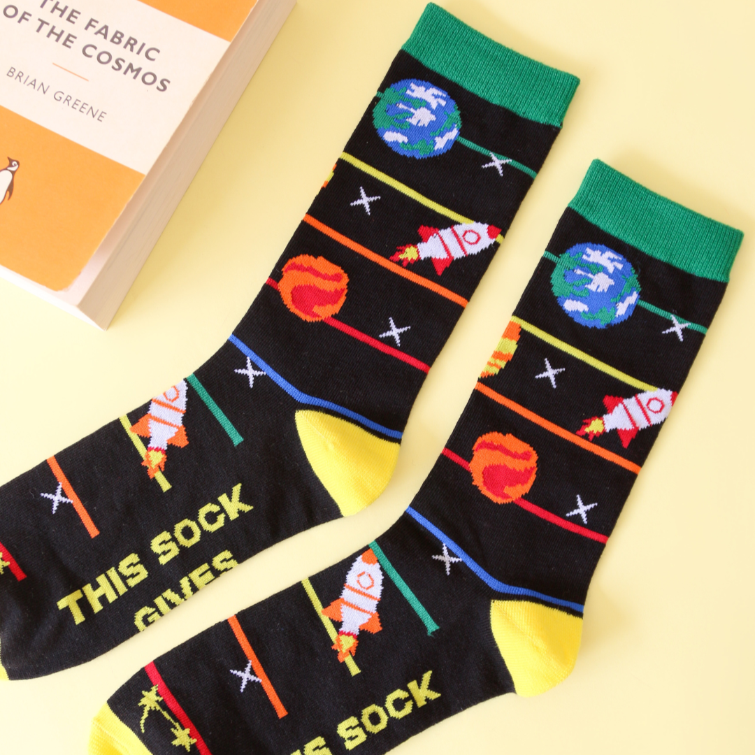 Books in Homes Australia | Sydney Sock Project