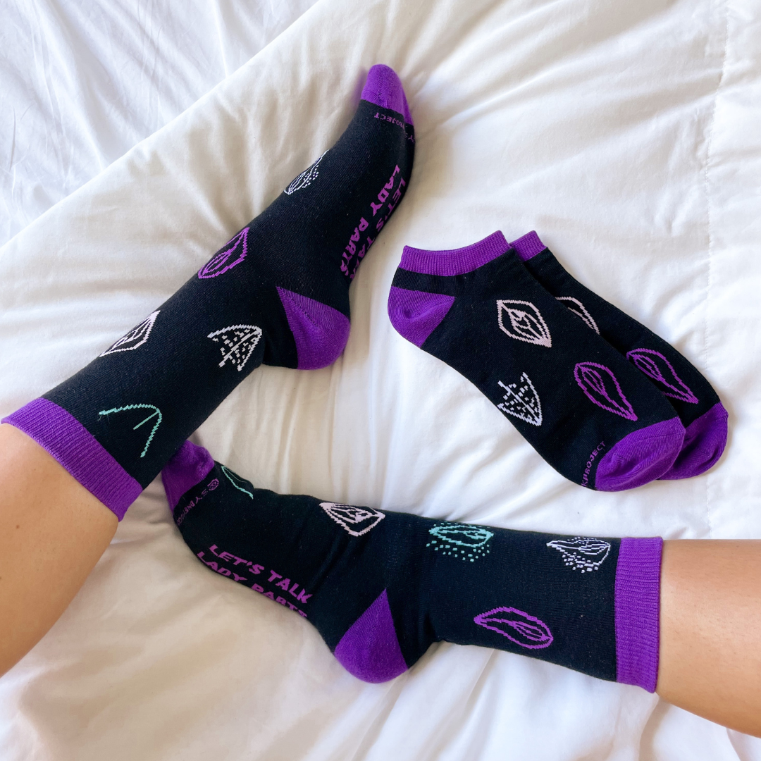 Australian Gynaecological Cancer Foundation | Sydney Sock Project