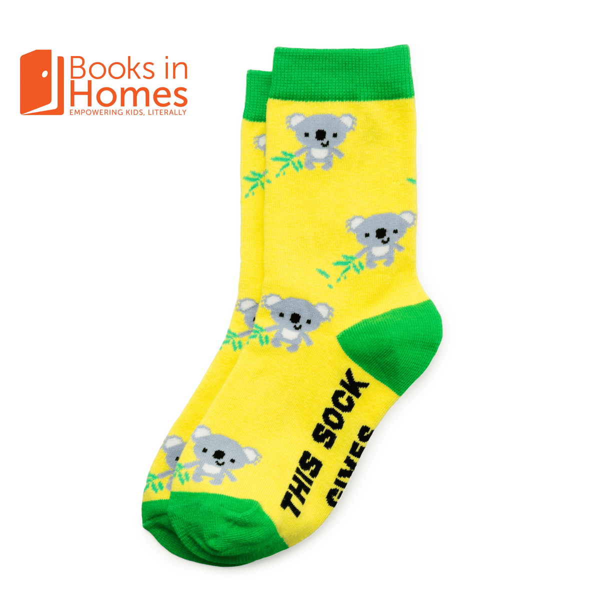 Koala KIDS Sock | Socks That Give Back – Sydney Sock Project