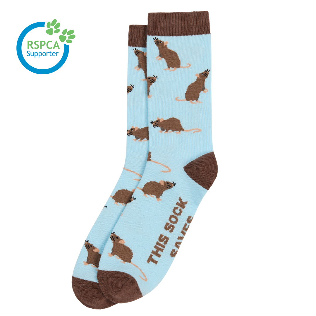 Rat Sock | Sydney Sock Project