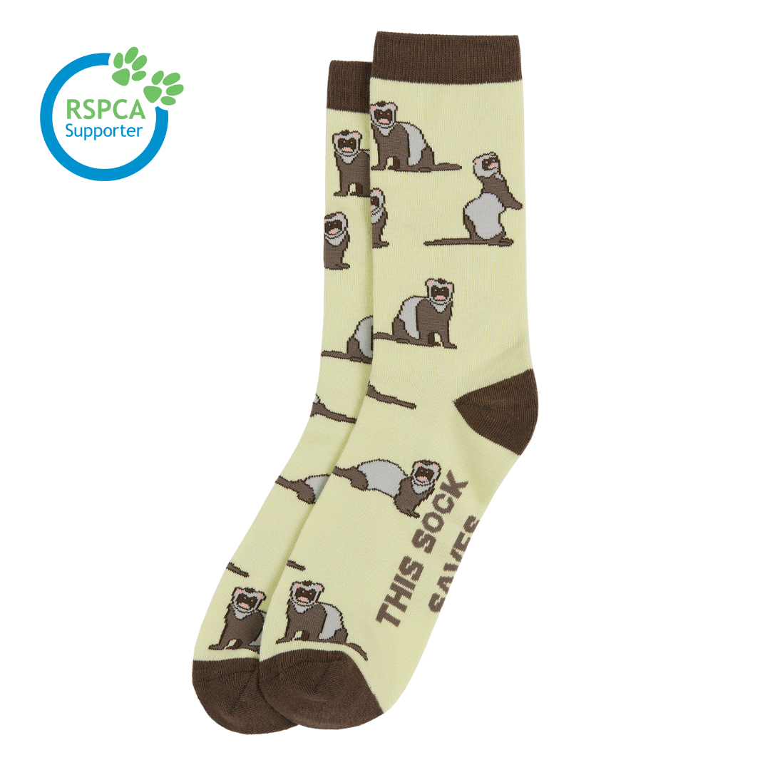 Ferret Sock | Sydney Sock Project