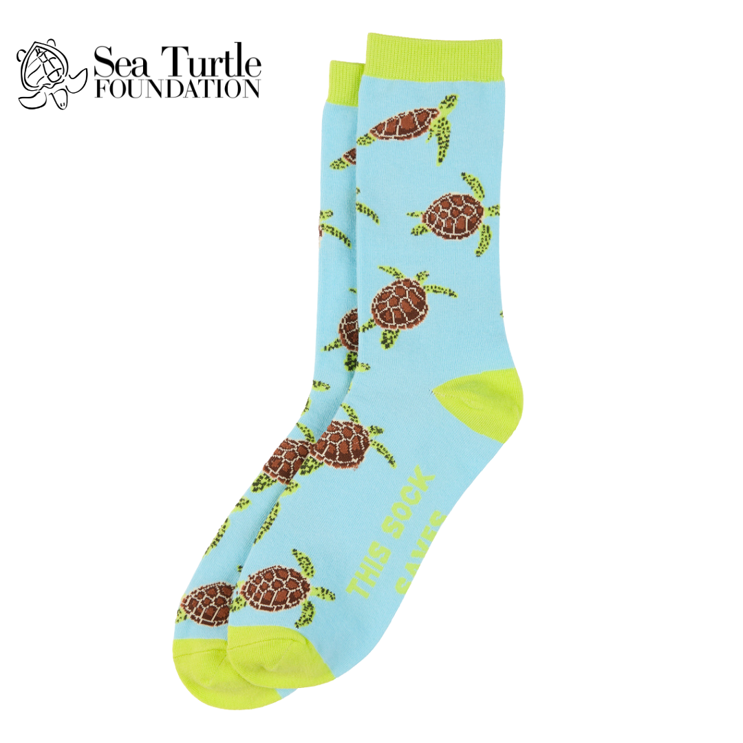 Sea Turtle Sock | Protecting Our Turtles – Sydney Sock Project