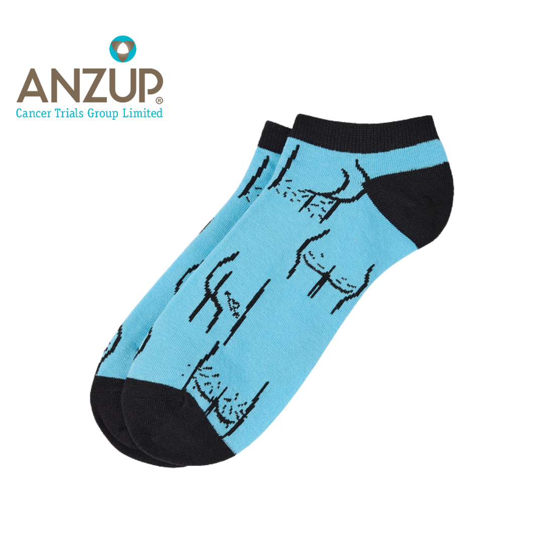Bum Ankle Sock | Sydney Sock Project