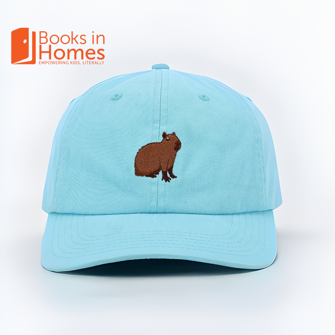 Capybara Cap | Socks that Give Back – Sydney Sock Project