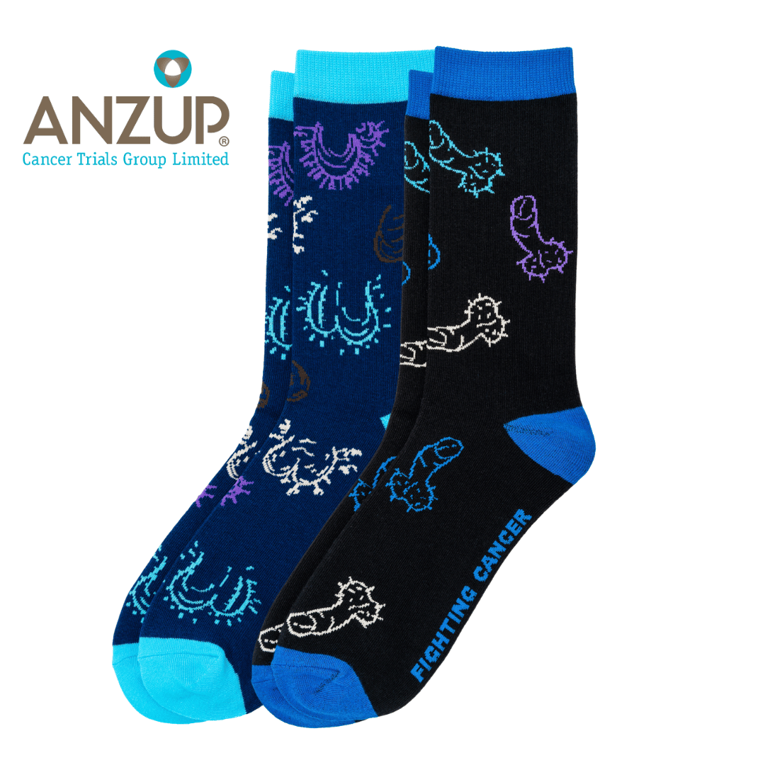 Crown Jewels Sock 2-Pack | Sydney Sock Project