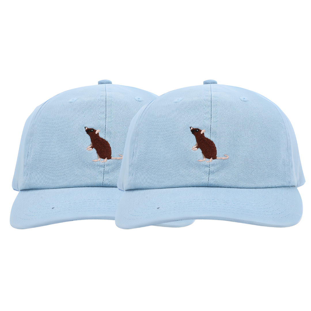 Rat Cap Bundle (2 x Caps) – Sydney Sock Project